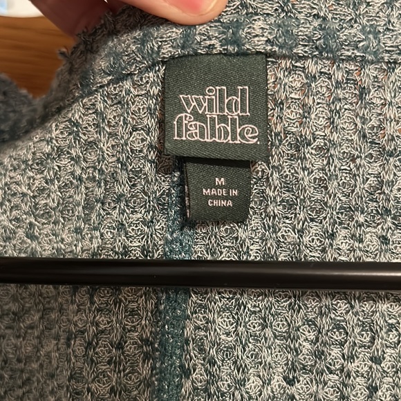 wild fable | Tops | Wild Fable Shirt | Poshmark